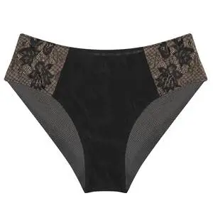 VERDANT INTIMATES Capsule Bikini - Black