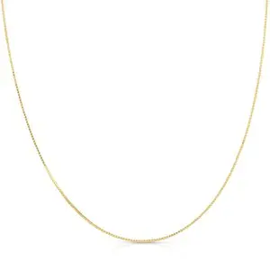 Maya Brenner Designs The Slide Chain - Gold