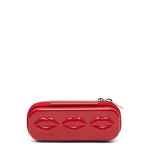 Lulu Guinness Lulu Lips Spexi Glasses Case - Red