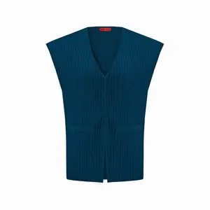PCFG Knitted Vest Moroccan