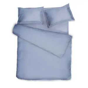 DECOFLUX HOME Cotton Bedding Set French - Blue