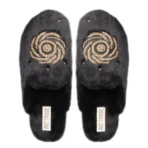 Rettrose Mules Clogs For Women