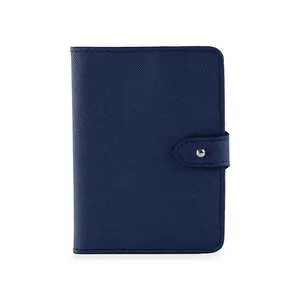 PACK'N TRAVEL Passport Holder Dark - Blue