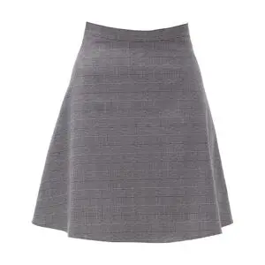 MAISON BOGOMIL A Line Plaid Skirt