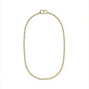 ONI Maxi Sphere Necklace - Gold
