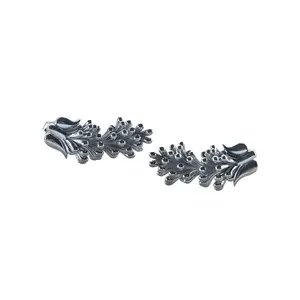 LAVANTA Alya Earrings - Silver