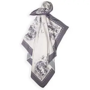 Black Cake Scarves