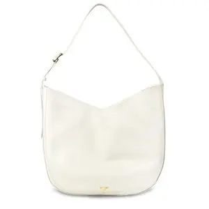 APATCHY LONDON Neutrals The Emma Stone Leather Bag - Black