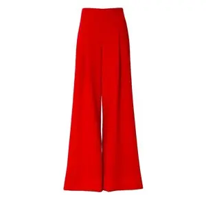 AGGI BY HALEWSKI Rebecca True Pants - Red