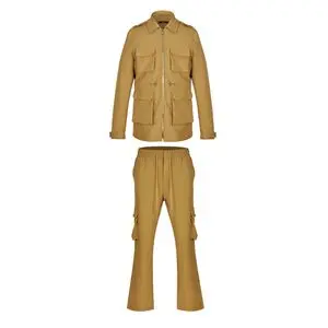 DAVID WEJ Ashford Military Set Biege - Brown