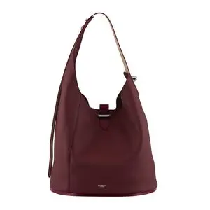 Pugnetti Parma Cross Body Bucket Bags For Women
