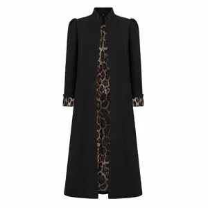ROQAIA FASHION HOUSE Noir Sculpt - Black