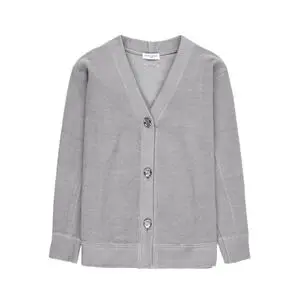 MIMHÍ MAISON Rosie Cardigan - Grey