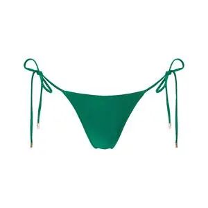 SUNKISSED Triangle Bikini Bottom - Green