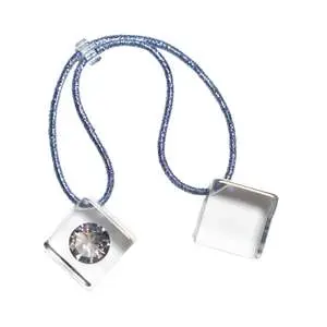 IOSTUDIO Sunrise Pony Pale - Blue
