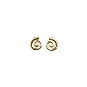 SUPERDIVAJEWELLERY Marie Earrings - Gold