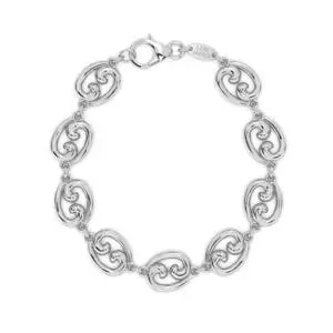LENI JAMES The Fibonacci Link Bracelet