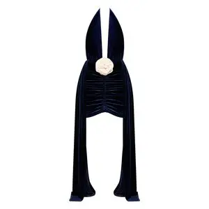 Nur Karaata Slip Cocktail Dresses