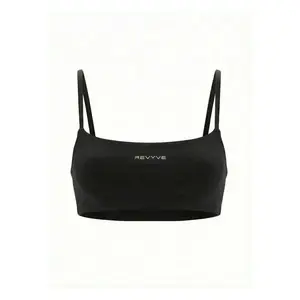 REVYVE ACTIVE Luna Bra - Black