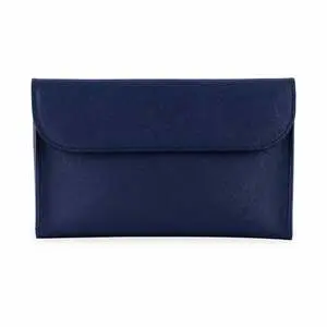 PACK'N TRAVEL Double Watch Case Dark - Blue