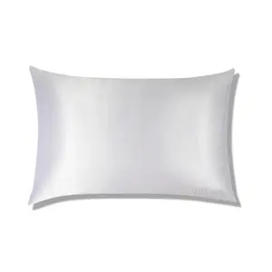 6FIFTYTWO® Pure Mulberry Silk Pillowcase - White