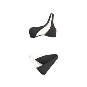 MOOREA SWIM Pharos Bikini - Black