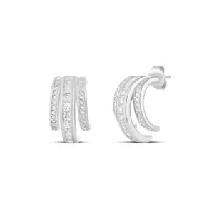 SHYMI Triple Statet Huggies - Silver