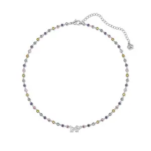 Cloud Haven Plated Necklaces