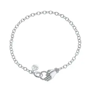 Lily Charmed Chain Bracelets