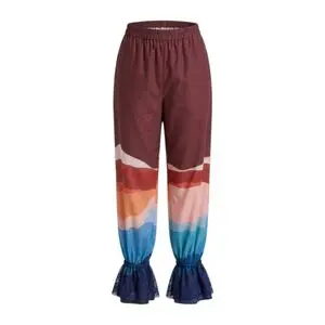 GLAM ON YOU Moana Pants - Brown