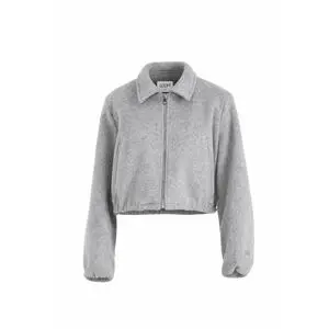 LOOM ARCHIVES Wool Blend Soft Shell Jacket