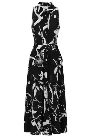 MERCY DELTA Black / White Penrose, Imaginary Paradise - Black/white