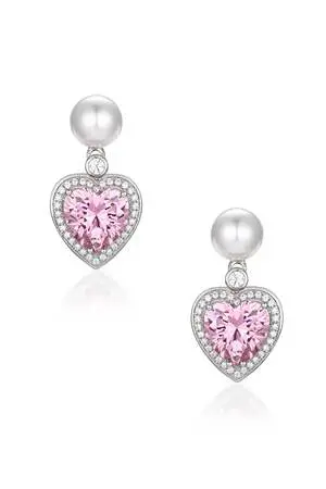Santinni Shell Earrings For Women