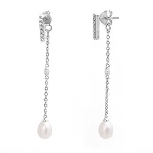 DOV JEWELRY Stellar Pearl Earrings