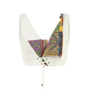 SAINT ONES Calyra Top - Beige