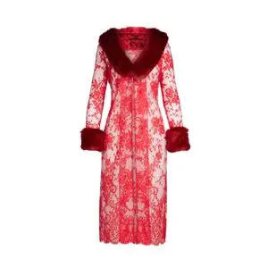 SCARLETT GASQUE Aurora Robe