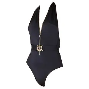ROOM 24 Zelda One Piece - Black