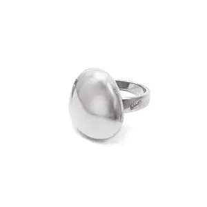 BIKO Galina Ring Medium - Silver