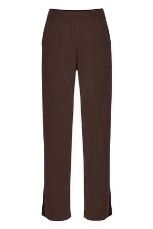 SALANIDA Ora Merino Pants Chocolate - Brown