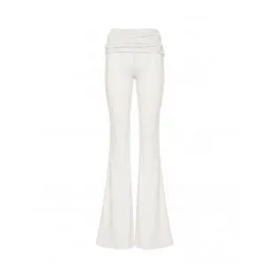 KHELA THE LABEL Silent Threat Pants Off - White