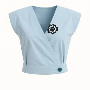 BEIRA Mari Light Tailored Top & Waistcoat