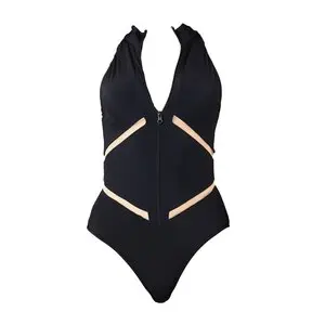 ROOM 24 Maya One Piece - Black