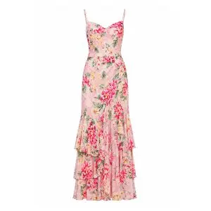 Yumi Kim Carmine Maxi Dress - Pink