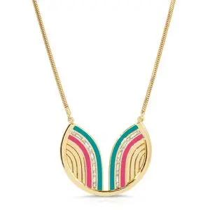 Glamrocks Jewelry Round Necklaces For Women