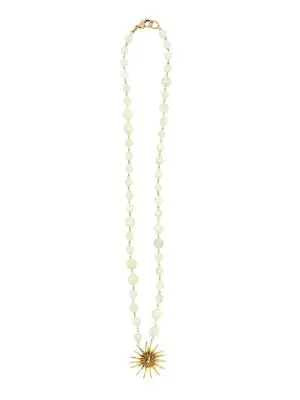SITA NEVADO Minta Necklace - Green