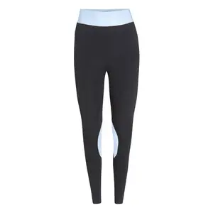 BENNU Leggings, Dusty Blue