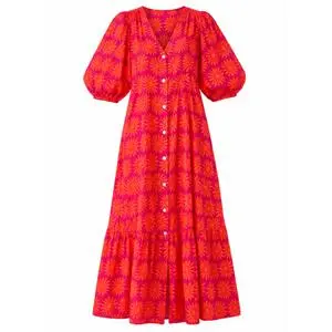 Mind Traveler V Neck Day Dresses