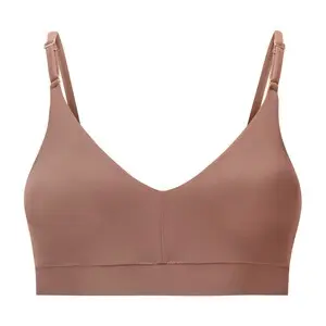 Uwila Warrior Soft Bra Toffee