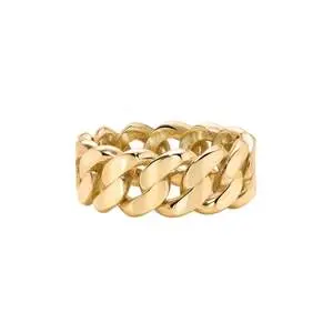Öugie The Chain Reaction Ring - Gold
