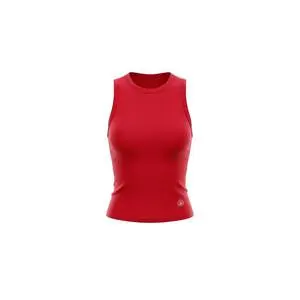 BE ATHLETICA Be One Eighty Classic Tank - Red